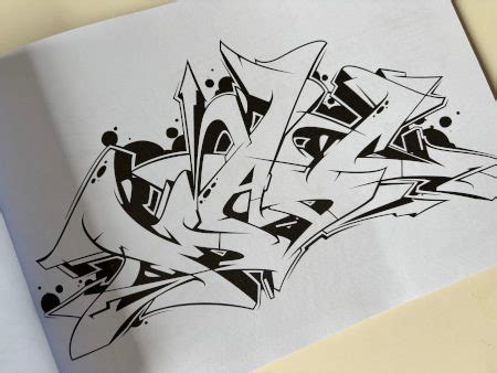 Magic City Coloringbook Mr Graffiti