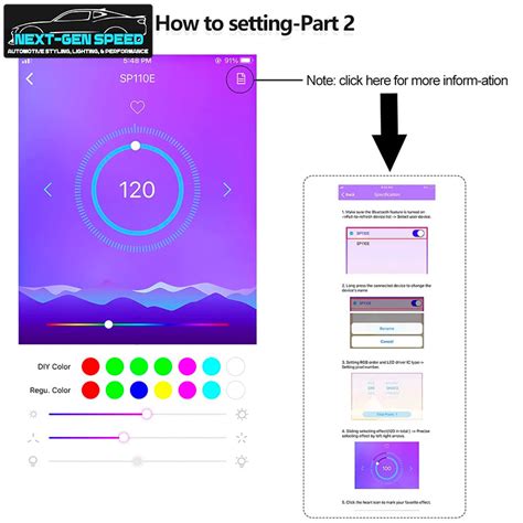 Sp110e Flow Series Bluetooth Controller Next Gen Speed