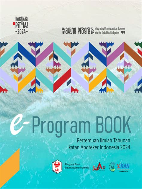 Program Book 2024 Pdf