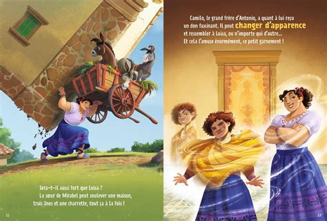 Encanto La Fantastique Famille Madrigal Les Nouvelles Histoires Des