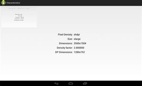 Multiple Displays Part Styling Android