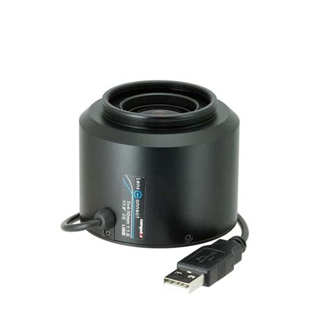 Computar 118” 4 10mm F16 5mp P Iris Lensconnect Cs Mount Lens