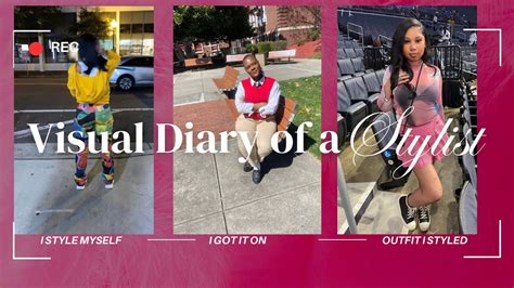 Visual Diary Of A Mad Stylist 🔬 Jaymack Rates My Fits Youtube