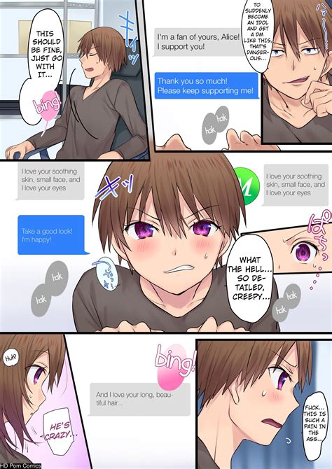 Synchro Hacking Ash Can Scans Comic Porn HD Porn Comics