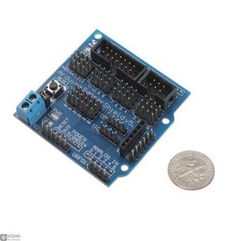 Arduino Sensor Shield V