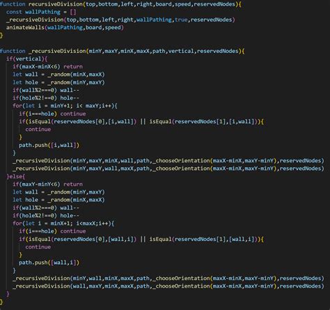 GitHub Theonewei Pathfinding Algorithm Visualizer
