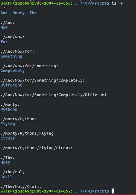 Fundamentals Of Programming Prac01 Introduction To Python