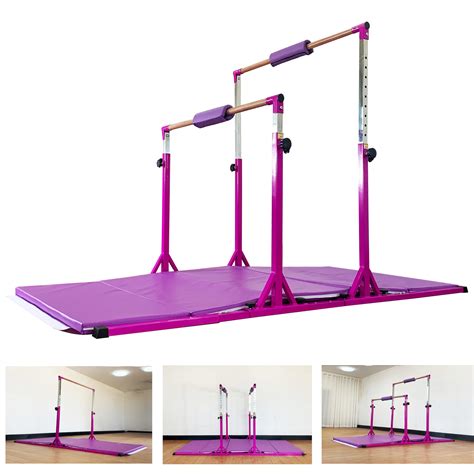 Marfula Gymnastics Double Horizontal Bars 3play Gymnastic Parallel Bars