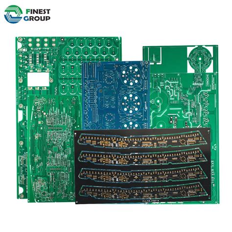 Multilayer Pcb 94v 0 3d Printed Circuit Board Pcb Layout Design Pcb