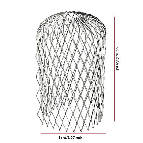 Leaf Debris Filter Roof Gutter Protection Filter A Grandado