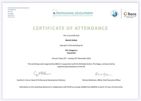 Manish Hatkar On Linkedin Im Happy To Share That Ive Successfully Completed Visual Artssubject