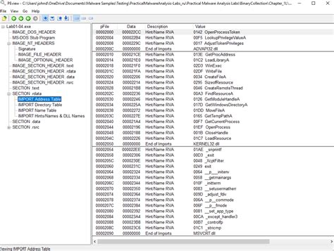 Lab 1 4 Practical Malware Analysis