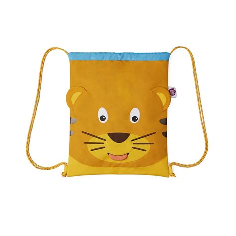 Affenzahn Sacca Sport Tiger Nonsologiochiweb
