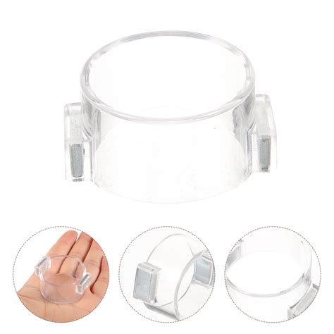 Whamvox Button Cover Safety Push Button Cap Cover Plastic Protector
