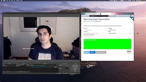 Adding A Real Time Subtitles To Obs Stream Dragans Blog