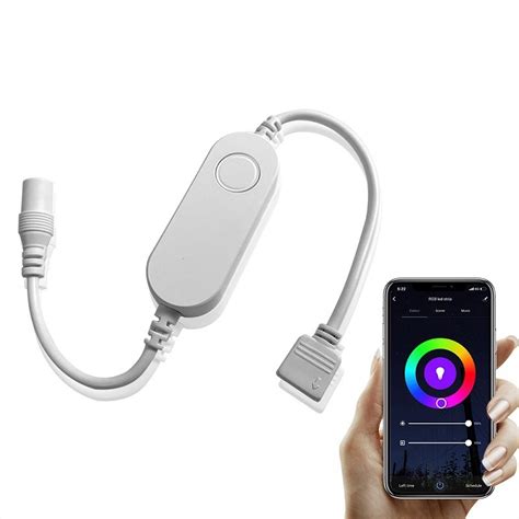 Zigbee Light Strip Controller Rgb Light Strip Smart Home Nz