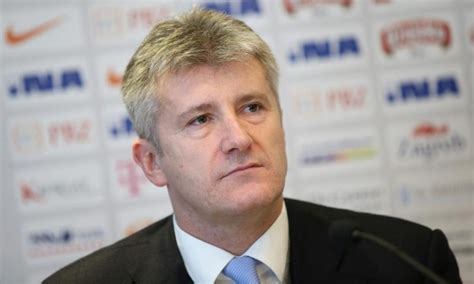 Davor Šuker Je Obećao Preispitajte Svoju Odluku Tportal