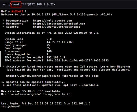 Ubuntu使用ssh工具默认用root用户连接；解决ssh不能用root用户连接。ssh连接root权限 Csdn博客