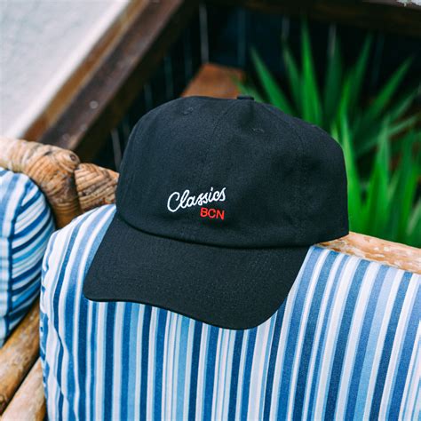 Gorras Classics Barcelona 5 Panel Soft Caps Dad Caps Trucker Caps