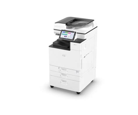 Ricoh Im C4500 Color Multifunctional Printer Texmax