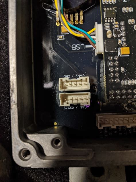 Connecting Perfect Tuning Canbus Gauge G4 Forums Link Engine