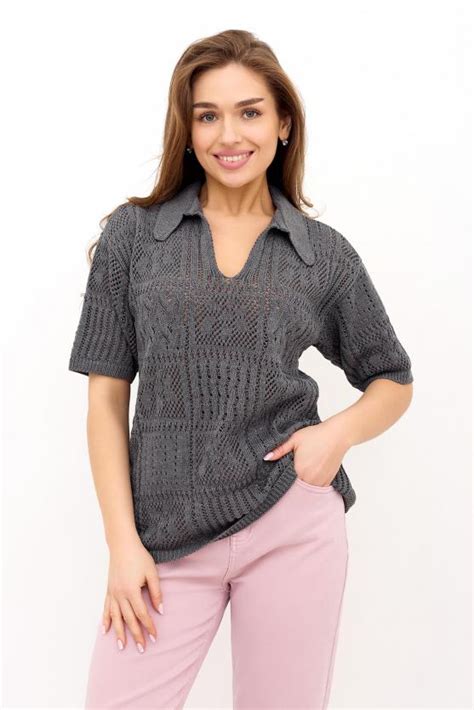 Женские трикотажные футболки из Иваново оптом от производителя - LikaDress.