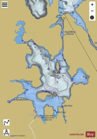Crane Lake Minnesota Map Oconto County Plat Map