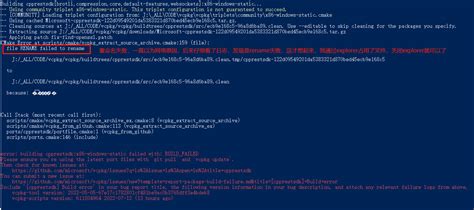 【vcpkg】cpprestsdk编译链接及实战 Chrome Devtool Protocolcpprestsdk 编译 Csdn博客
