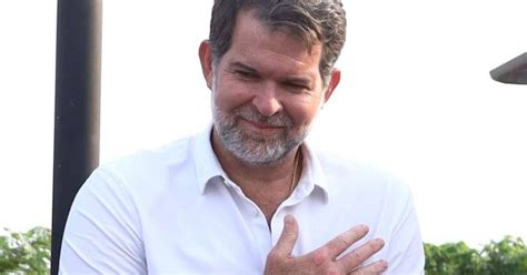 Francesco Tabacchi Cuenta Que Lucha Contra El Cáncer De Amígdala Ecuavisa