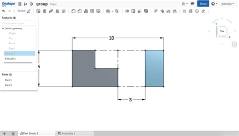 Intended Behavior Multiple Fixed Parts Move Independently In Next Assembly — Onshape