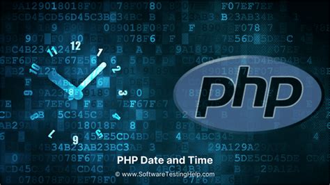 Php Date And Time Functions With Examples