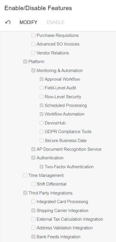 No Carrier Plug Ins Available After Upgrade To 2022r1 Community