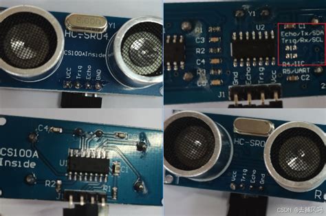 超声波 hc sr04 的使用 cubemx stm32f103c8t6 【含两个】 hcsr04 cubemx csdn博客