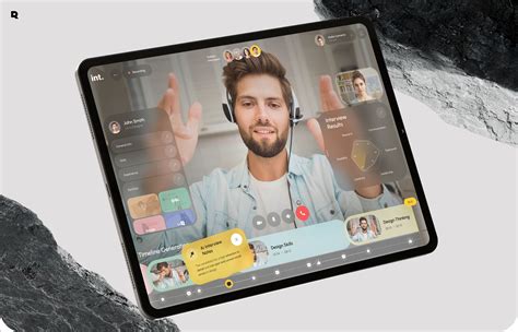 Ai Interview Assistant Ui Ux Design Behance Ai Interview Assistant Ui Ux Design Behance