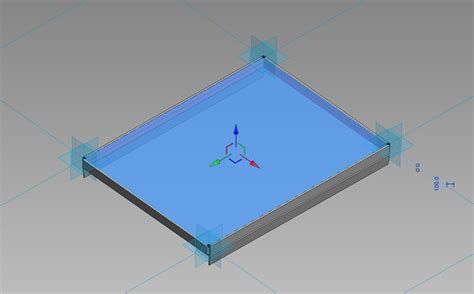 Solved How To Constrain A Panel To Adaptive Points Autodesk Community