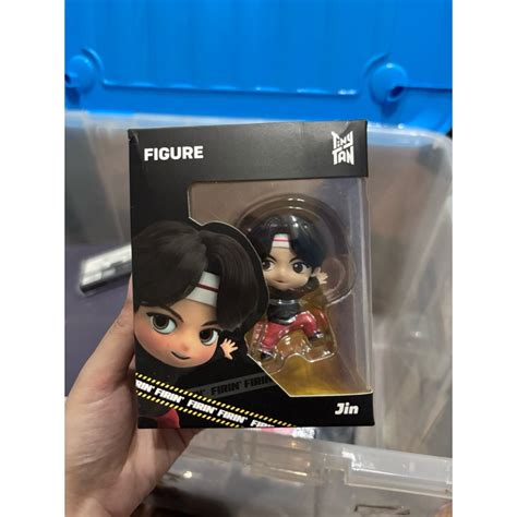 Jual [ready Stock] Bts Tiny Tan Mic Drop Jin Shopee Indonesia