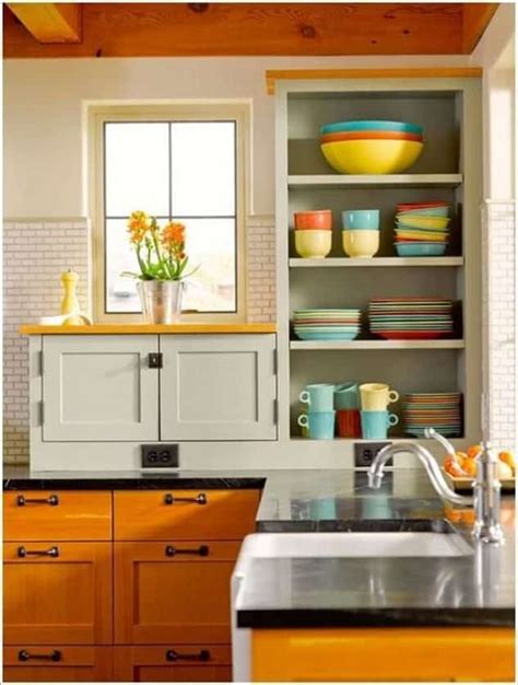 Soluciones Almacenamiento La Cocina Estantes Ideas Que