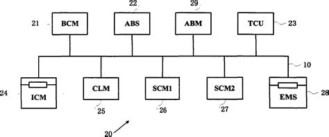 A Can Bus Network Control System Eureka Patsnap