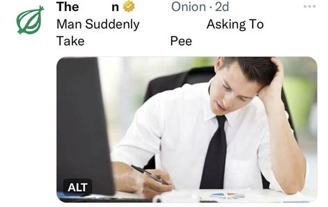 Man Suddenly Pees And Asks Another Man To Take His Pee R Speedoflobsters