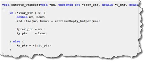 Communicating With An External Application For Co Simulation Guy On Simulink Matlab And Simulink