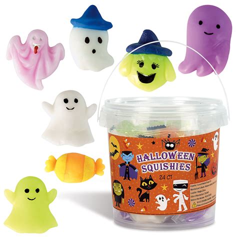 Halloween Squishies Current Catalog