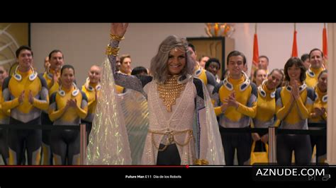 Future Man Nude Scenes Aznude Future Man Nude Scenes Aznude