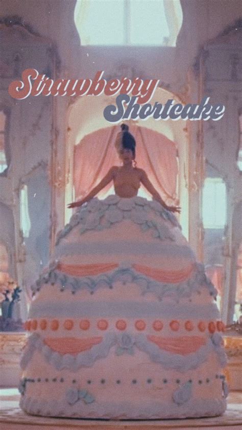 Strawberry Shortcake Melanie Martinez Wallpapers Wallpaper Cave