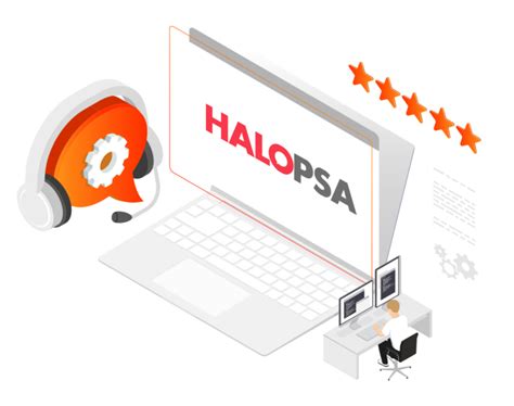 Halopsa Psa Software Everything An Msp Needs