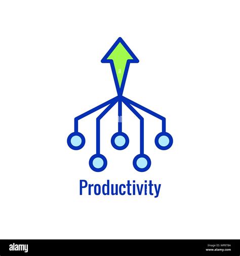 Workflow Efficiency Icon Shows An Aspect Of Efficiency In Workflow Stock Vector Image And Art Alamy