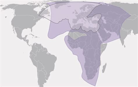 Satellite Fleet Coverage Space Norway
