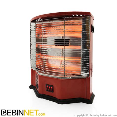 قیمت و خرید بخاری برقی فن دار ابر استاره مدل 1500 Toyoset