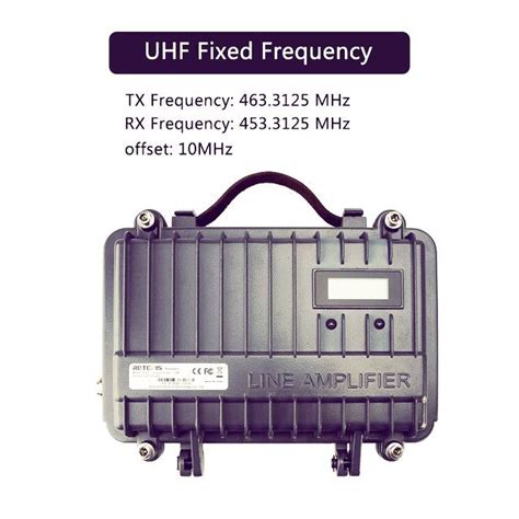 Jual Uhf Repeater Portable Shopee Indonesia