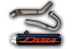 Dasa Racing Full Exhaust Daves Powersports