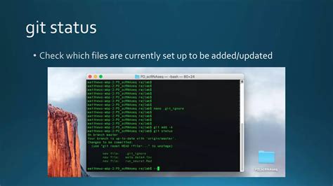 GitHub Presentation PPTX